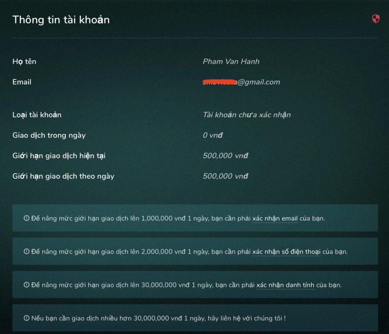 VICUTA - Giới thiệu sàn giao dịch mua bán tiền ảo uy tín tại Việt Nam