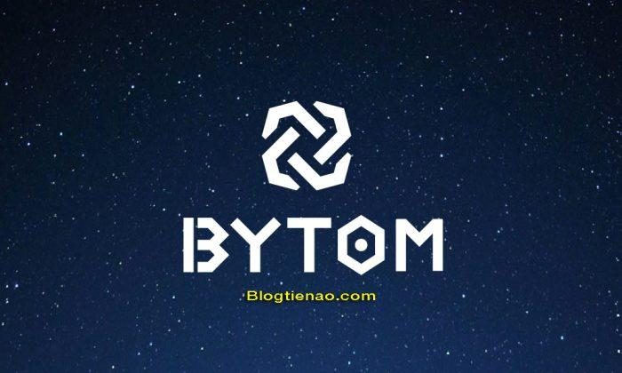 Bytom là gì? Tìm hiểu về đồng tiền ảo kỹ thuật số Bytom Coin (BTM)