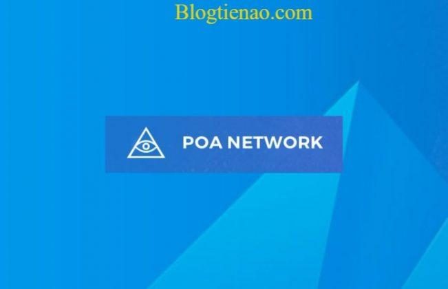 POA Network là gì? Tìm hiểu về đồng tiền ảo kỹ thuật số POA Coin