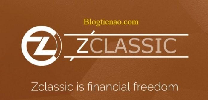ZClassic là gì? Tìm hiểu về đồng tiền ảo kỹ thuật số ZClassic coin (ZCL)