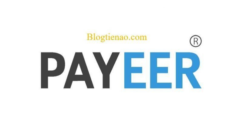 Payeer là gì? Hướng dẫn Đăng ký, Xác minh tài khoản & Nạp/Rút tiền từ ...