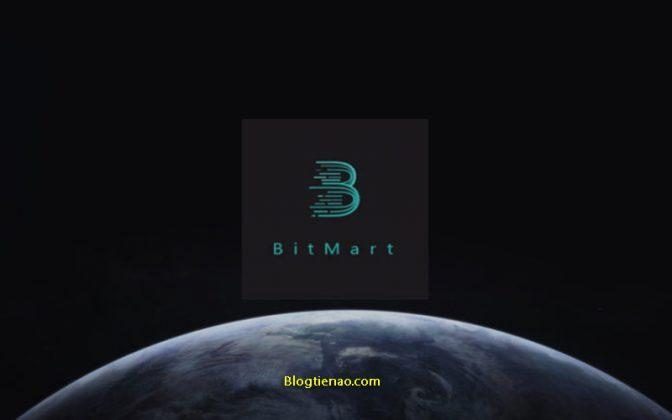 شرح منصة BitMart بيتمارت من الفريق العربي الرسمي وطريقة التسجيل ...