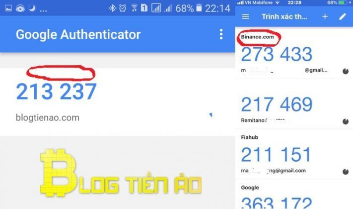 Google Authenticator là gì? Hướng dẫn cách sử dụng và khôi phục mã