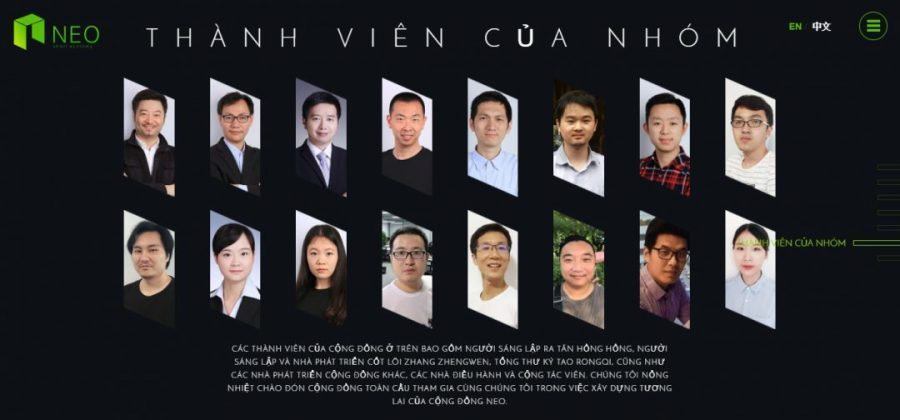NEO là gì? Tìm hiểu về đồng tiền ảo NEO coin là gì? Blogtienao.com
