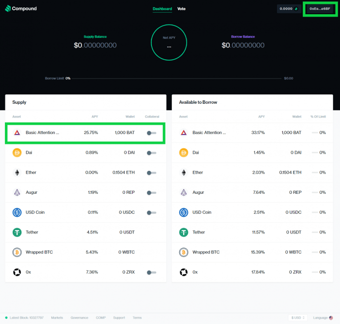 Compound (COMP) là gì? Tổng quan về dự án và hướng dẫn cách sử dụng nền ...