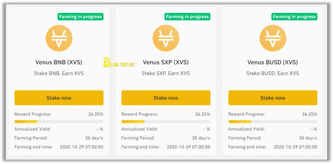 Venus (XVS) là gì ? Toàn bộ kiến thức về đồng tiền ảo XVS