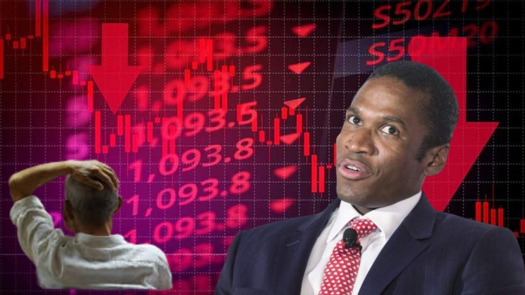 Đồng sáng lập BitMEX Arthur Hayes cảnh báo về sự giảm giá lớn của tiền ...