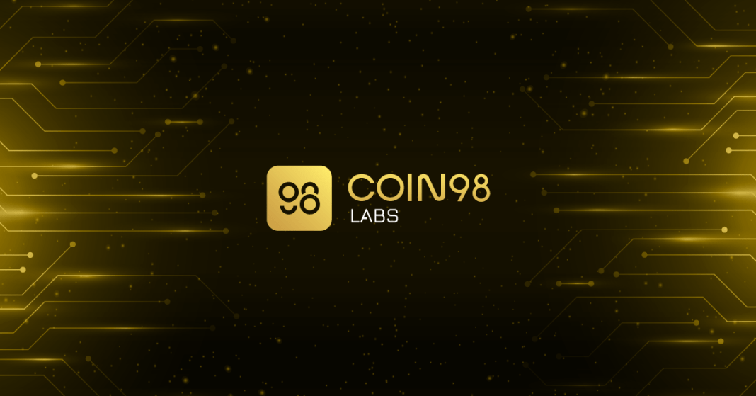 Coin98 Labs chi tiền đẩy mạnh Web3 Gaming