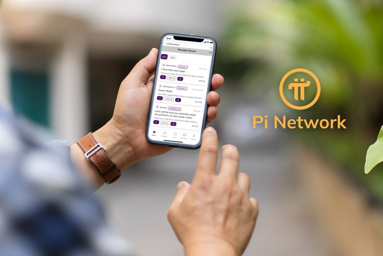 Pi Network ra mắt nền tảng mạng xã hội Web3, sử dụng token Pi