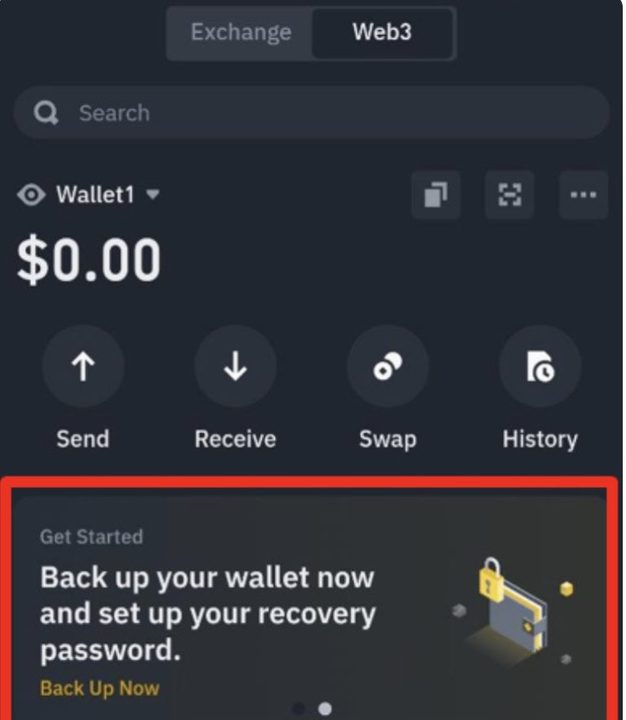Ví Binance Web3 là gì? Hướng dẫn sử dụng ví Binance Web3