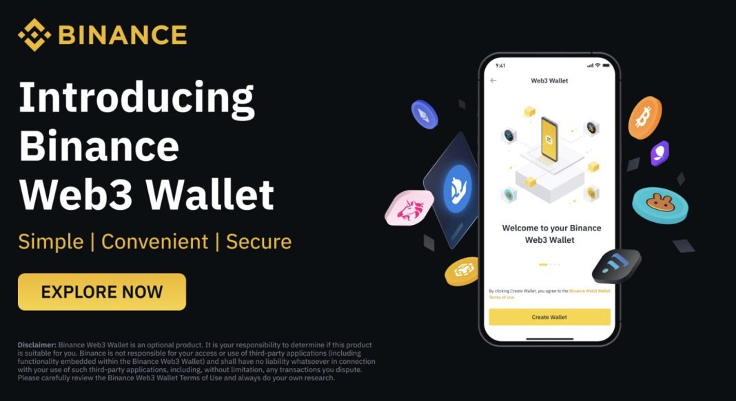 Ví Binance Web3 là gì? Hướng dẫn sử dụng ví Binance Web3