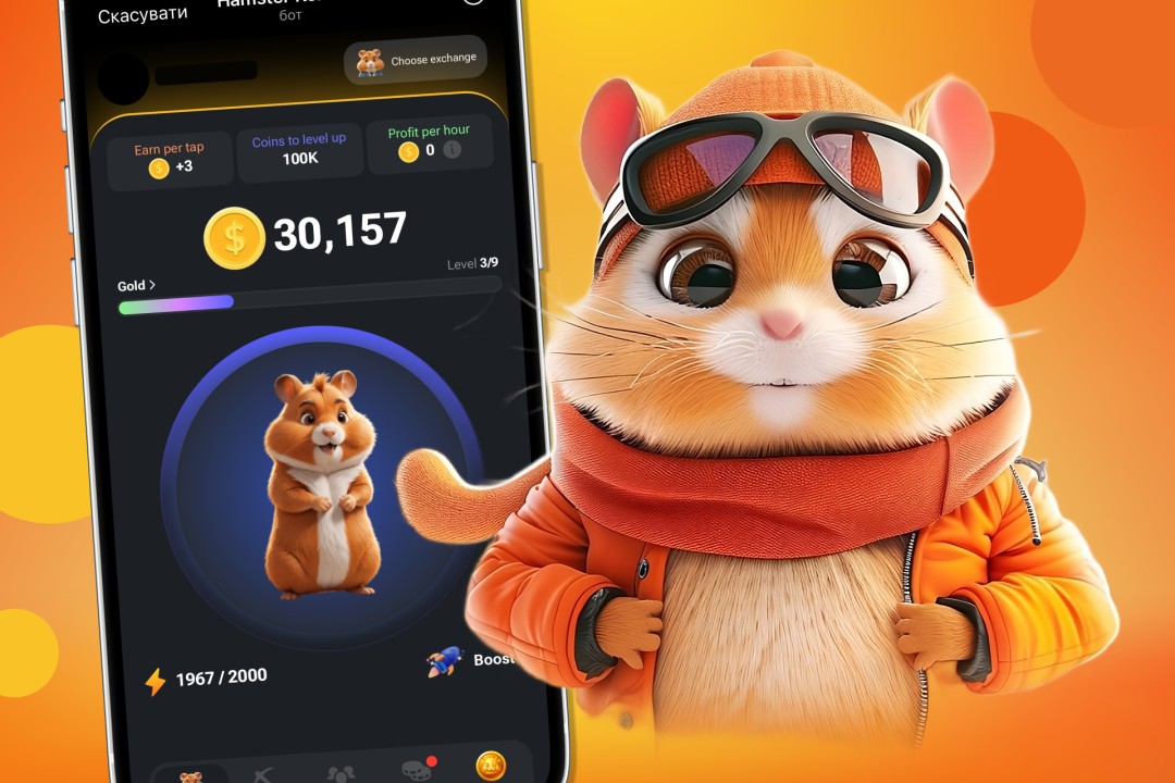 Hamster Kombat được CEO Telegram shill và hé lộ thời gian ra mắt token ...