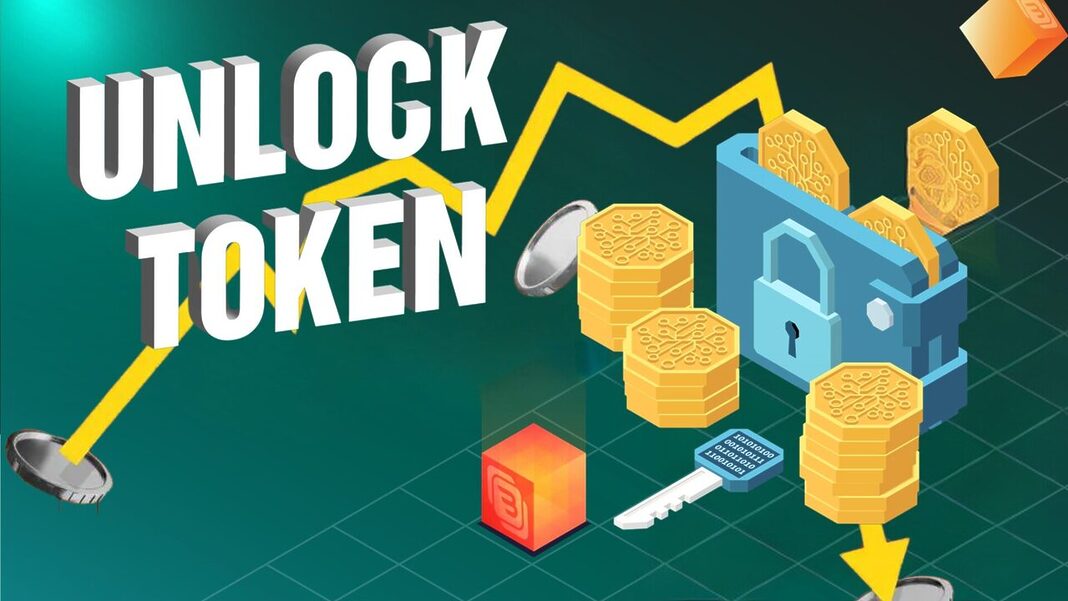 Danh sách các dự án unlock token trong tuần này, tổng giá trị gần 600 ...