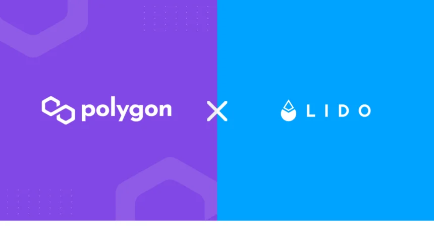 Lido sẽ ngừng hoạt động trên Polygon Network