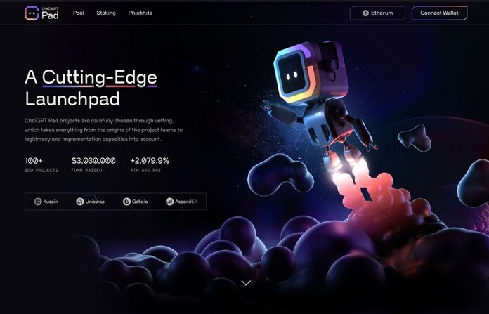 ChainGPT (CGPT) là gì? Dự án crypto chuyên phát triển AI