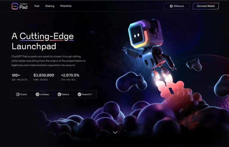 ChainGPT (CGPT) là gì? Dự án crypto chuyên phát triển AI