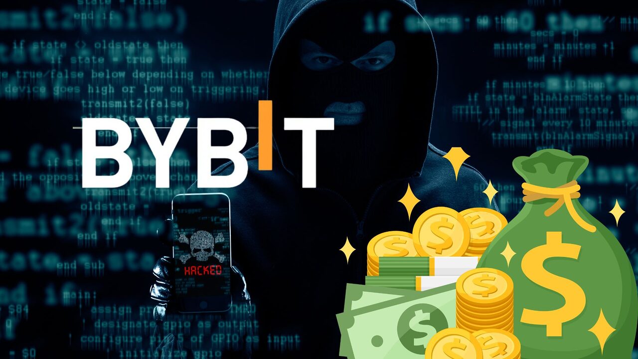 Bybit treo thưởng 140 triệu USD để truy tìm 1,4 tỷ USD bị đánh cắp