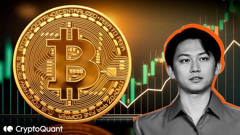 CEO CryptoQuant thừa nhận rằng chu kỳ tăng giá của Bitcoin vẫn chưa kết thúc