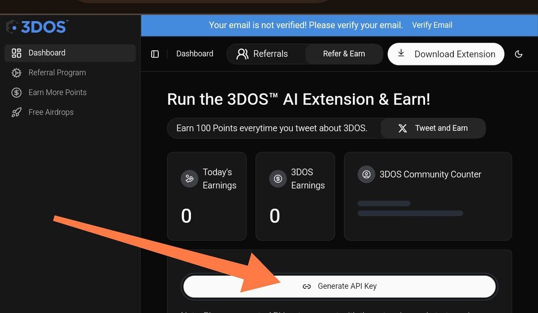 3DOS là gì? Hướng dẫn săn airdrop dự án DePIN được SUI + Walrus hợp tác