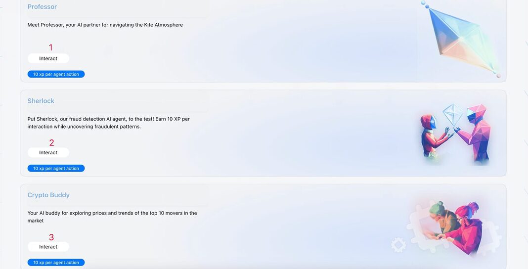 Kite AI là gì? Hướng dẫn tham gia săn airdrop testnet Layer1 AI