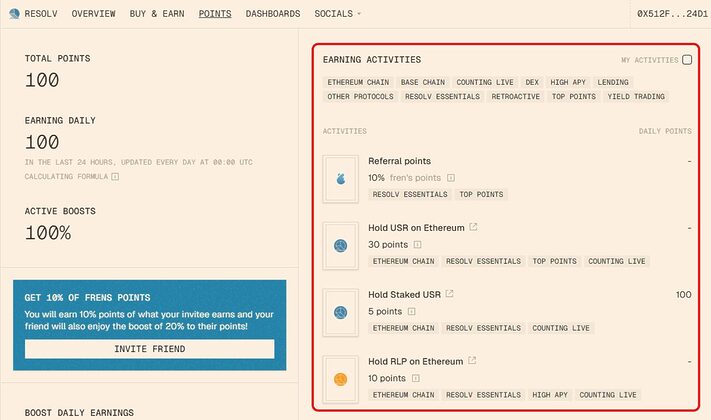 Resolv là gì? Hướng dẫn săn airdrop dự án bằng stablecoin nhàn dỗi