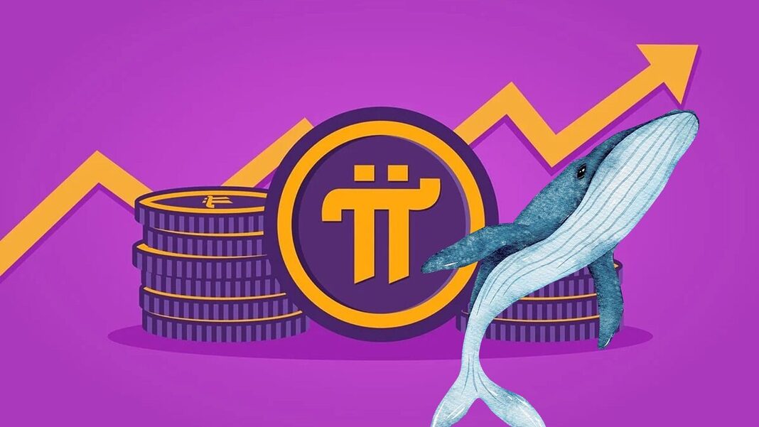 Cá voi âm thầm gom hàng, chuyên gia dự báo Pi Network sẽ bứt phá lên 5$
