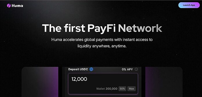 Huma Finance (HUMA) là gì? Dự án thứ 70 trên Binance Launchpool