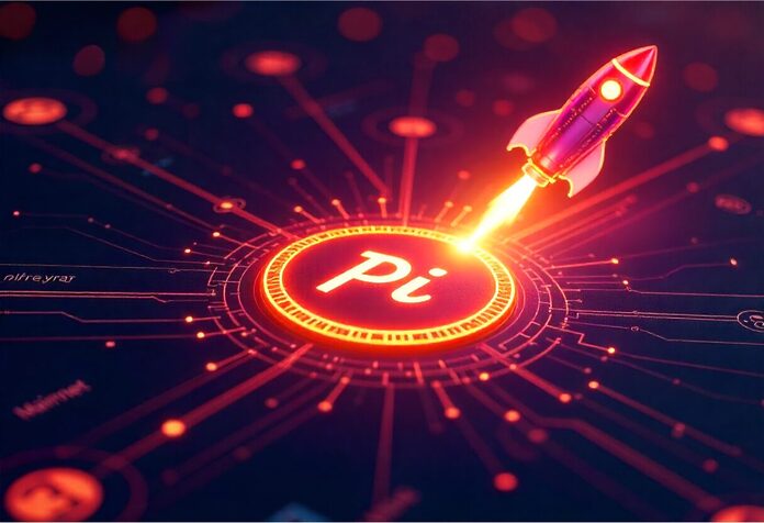 Pi Network đối mặt bài kiểm tra sống còn khi mở khóa token tháng 12!