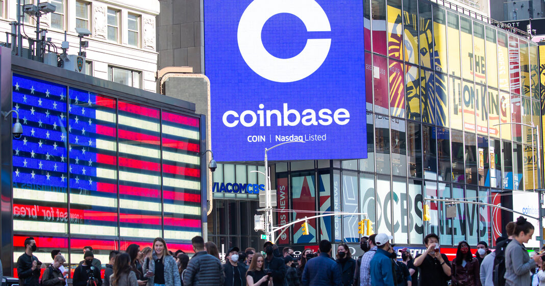 Coinbase Staking chính thức ra mắt tại NYC