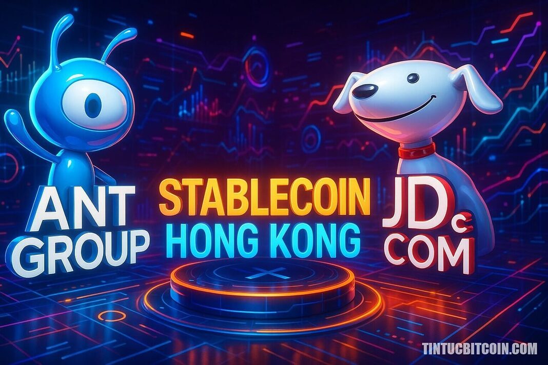 Trung Quốc cảnh báo: “Chỉ nhà nước mới được in tiền!” – Ant và JD phải dừng phát hành stablecoin ...