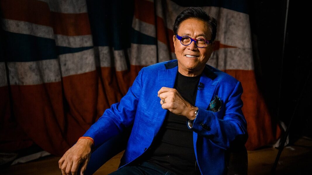 Robert Kiyosaki lại gây chú ý khi tuyên bố: "Tiền mặt là rác", đây là ...