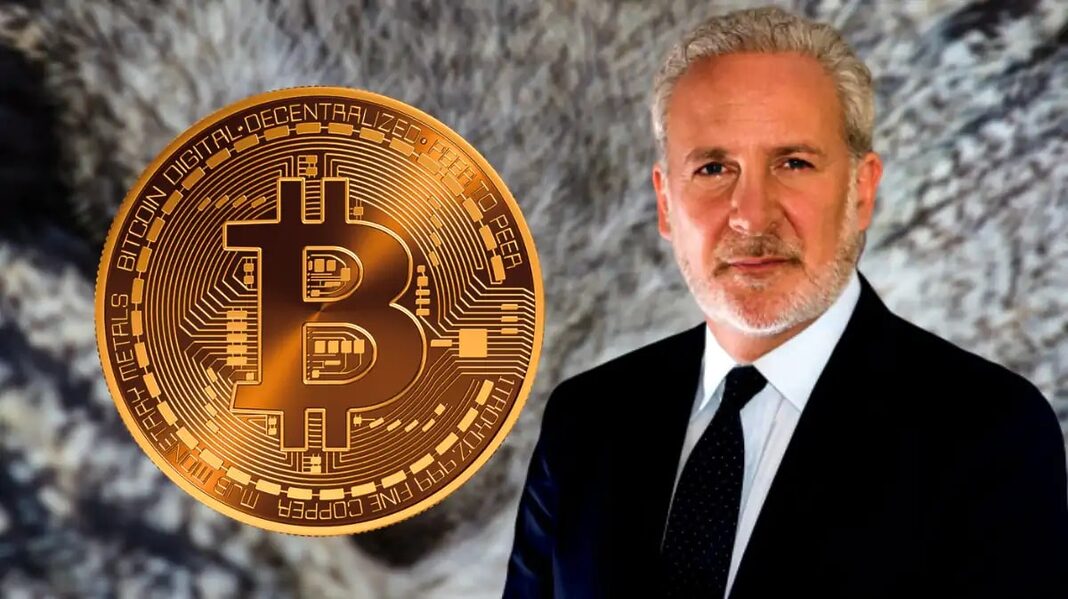 😱 Peter Schiff lại “ném đá” Bitcoin sau cú rơi mạnh: “Tôi đã cảnh báo ...