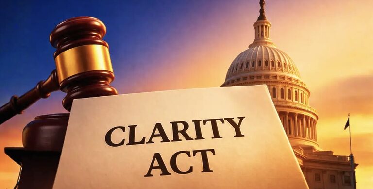 Đạo luật CLARITY bị loại khỏi chương trình nghị sự của Thượng viện ...